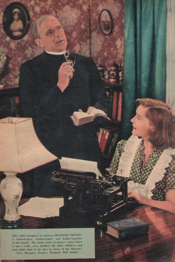 Old Time Radio: Margaret Draper and The Brighter Day | Playing in the ...