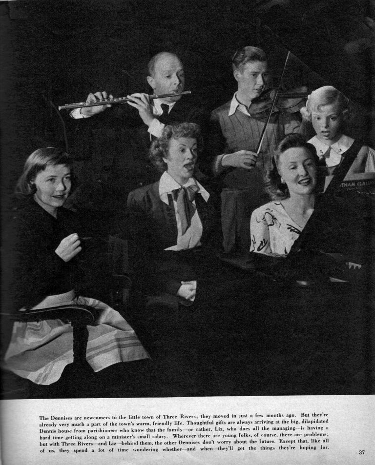 Old Time Radio: Margaret Draper and The Brighter Day | Playing in the ...