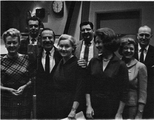 Old Time Radio: Margaret Draper and The Brighter Day | Playing in the ...