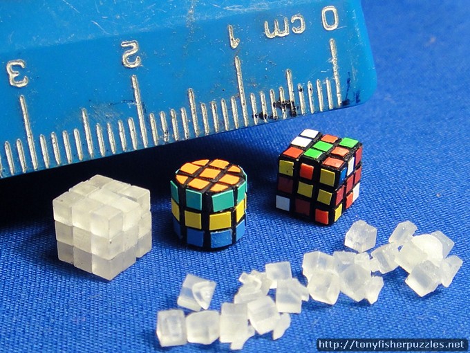 The World’s Most Expensive Rubik’s Cube, 7rl | Playing in the World Game