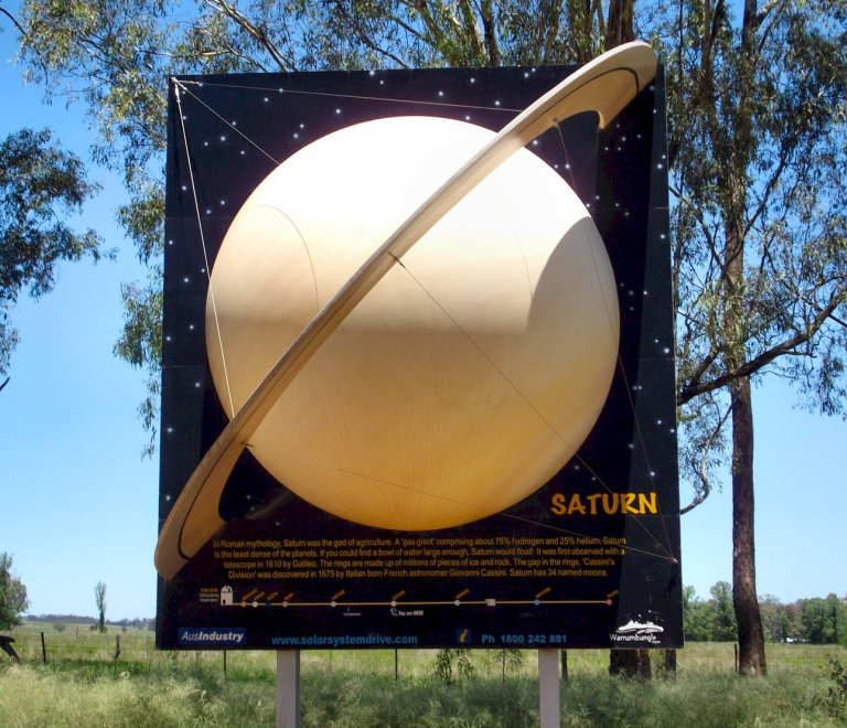 Coonabarabran: The world’s largest solar system drive | Playing in the ...