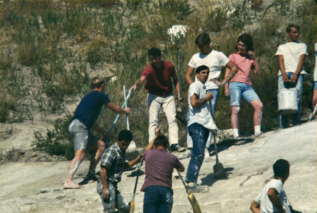 The Hillside Letters | Playing in the World Game