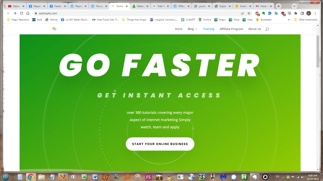 spam | Playing in the World Game